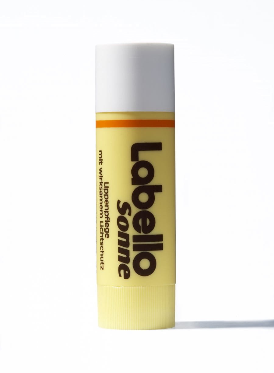 Histoire de la marque Labello | Beiersdorf